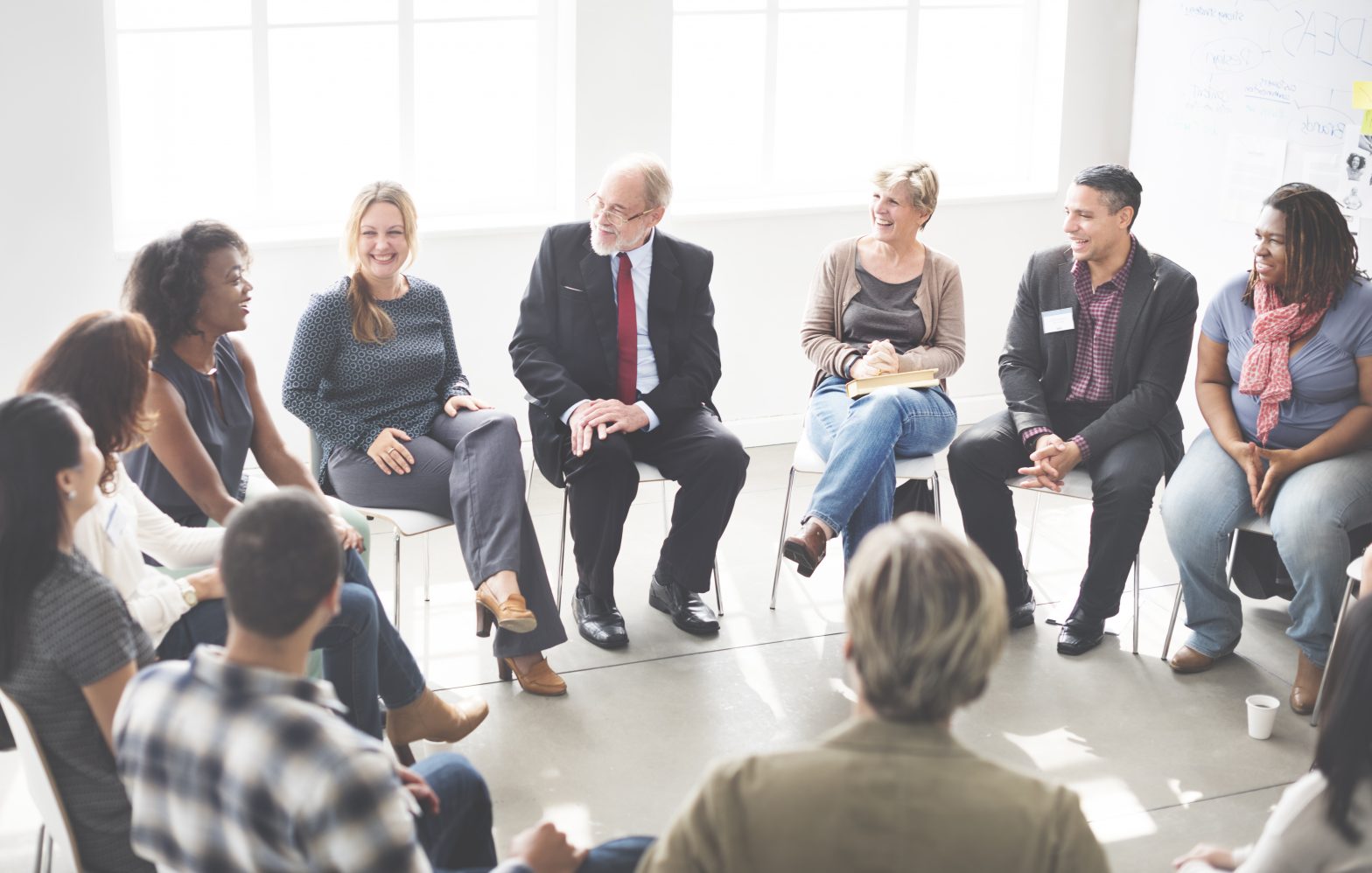 About Us - Creating Common Ground