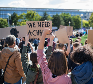 Creating Common Ground - There's is no problem we can't solve together